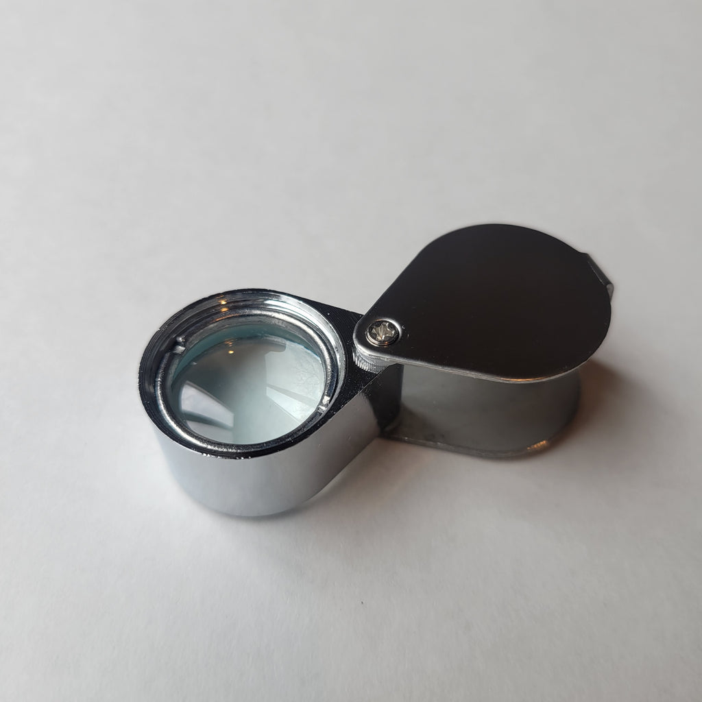 10X Jewelers Loupe – Loopity Loupes Magnifiers