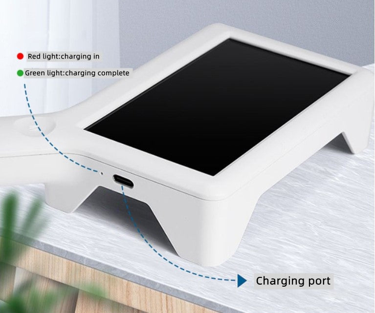 Electric Magnifier - 3X, 5X, 10X | Loopity Loupes Magnifiers